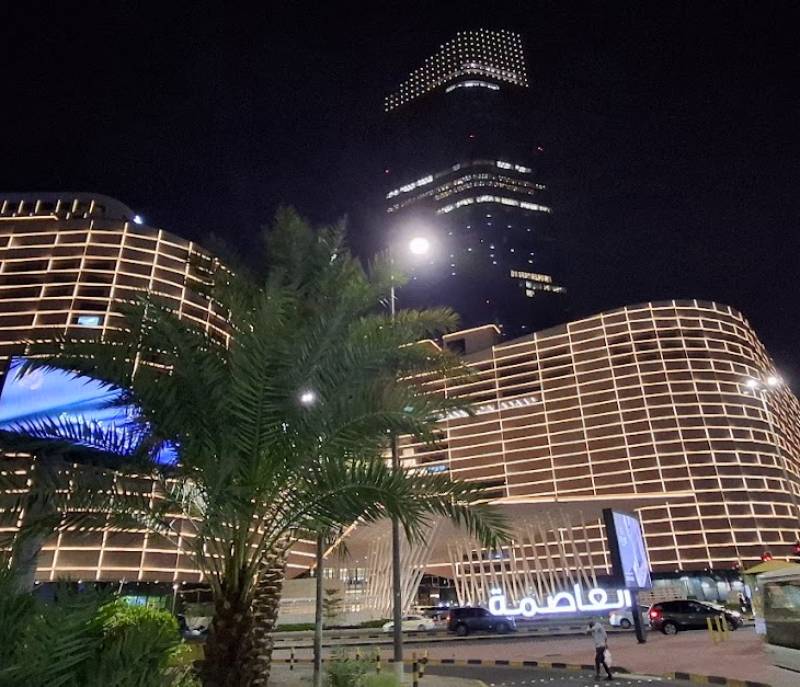 Al Asima Mall - View Oman | فيو عُمان