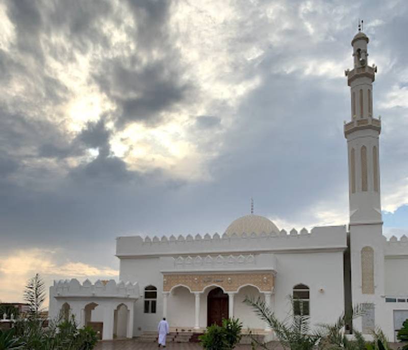 Al Falah Mosque - View Oman | فيو عُمان