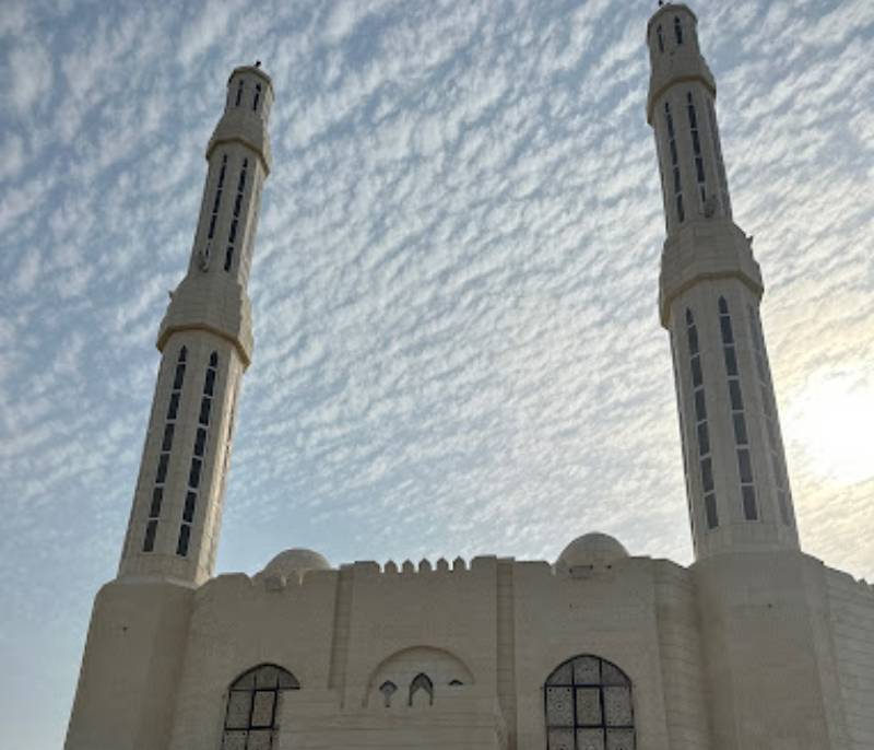 Al-Zubair bin Al-Awwam Mosque - View Oman | فيو عُمان Al-Zubair bin Al-Awwam Mosque - View Oman | فيو عُمان