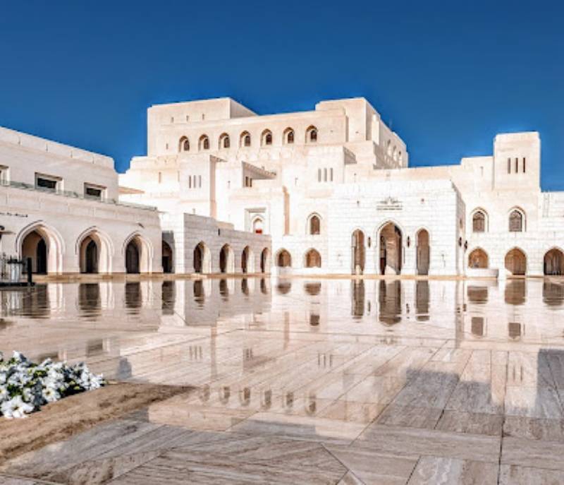 Caramel Restaurant & Lounge - View Oman | فيو عُمان